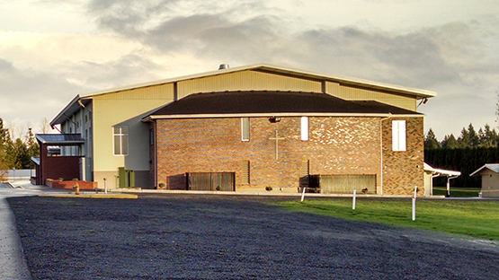 Brush Prairie WA - Old Apostolic Lutheran Church of America. Everyone ...